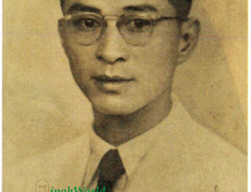 The Chua Cheng Bok Building - IpohWorld's World